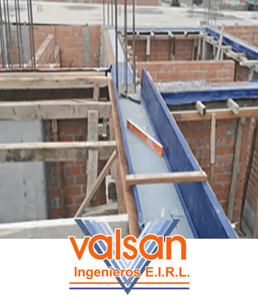 VALSAN | INGENIEROS E.I.R.L. | PROYECTOS